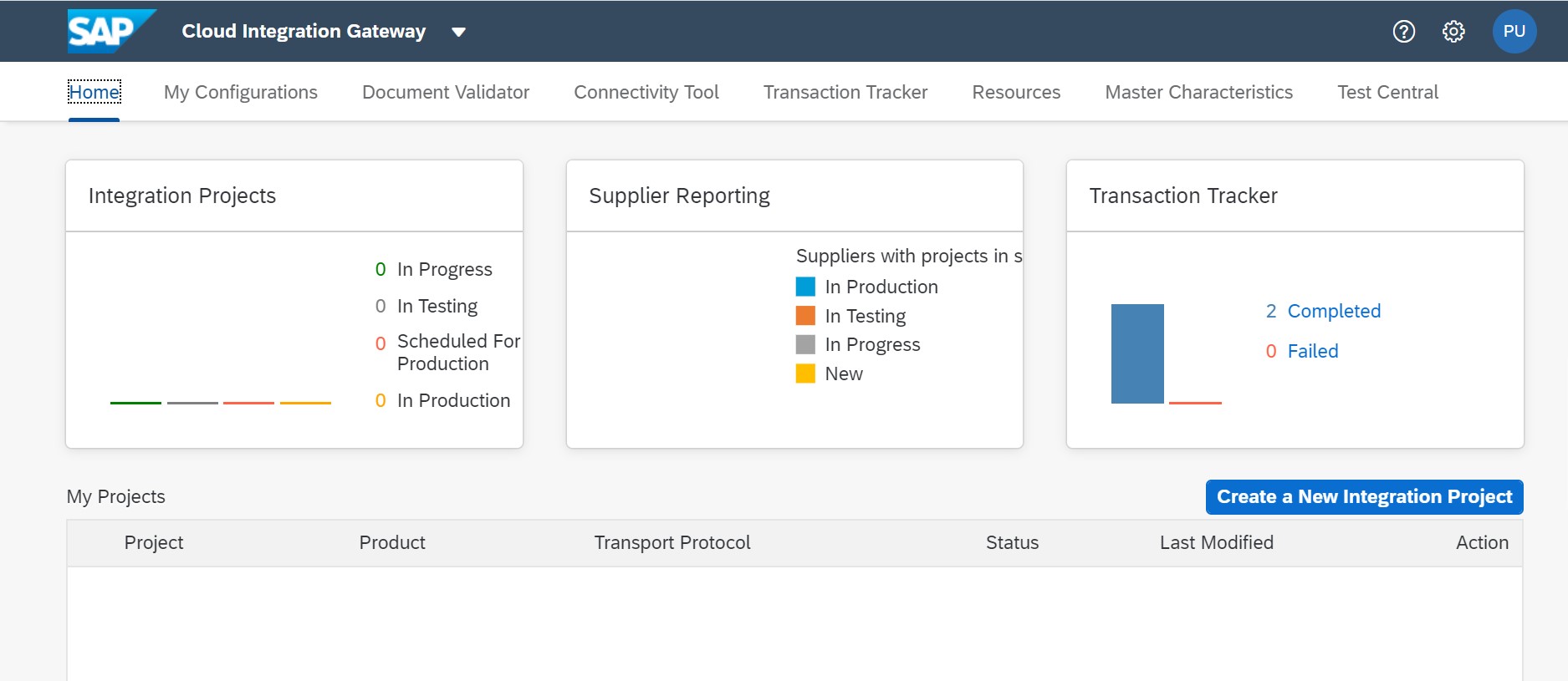 How to Configure SAP Ariba Cloud Integration Gateway (CIG) | Brainbox