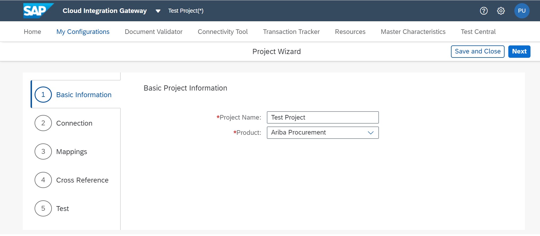 How to Configure SAP Ariba Cloud Integration Gateway (CIG) | Brainbox