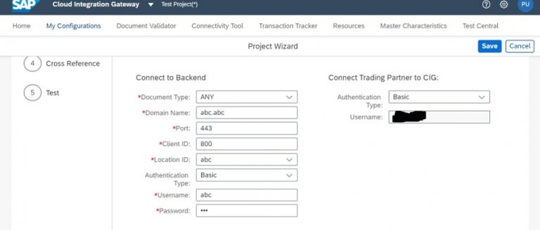 How to Configure SAP Ariba Cloud Integration Gateway (CIG) | Brainbox
