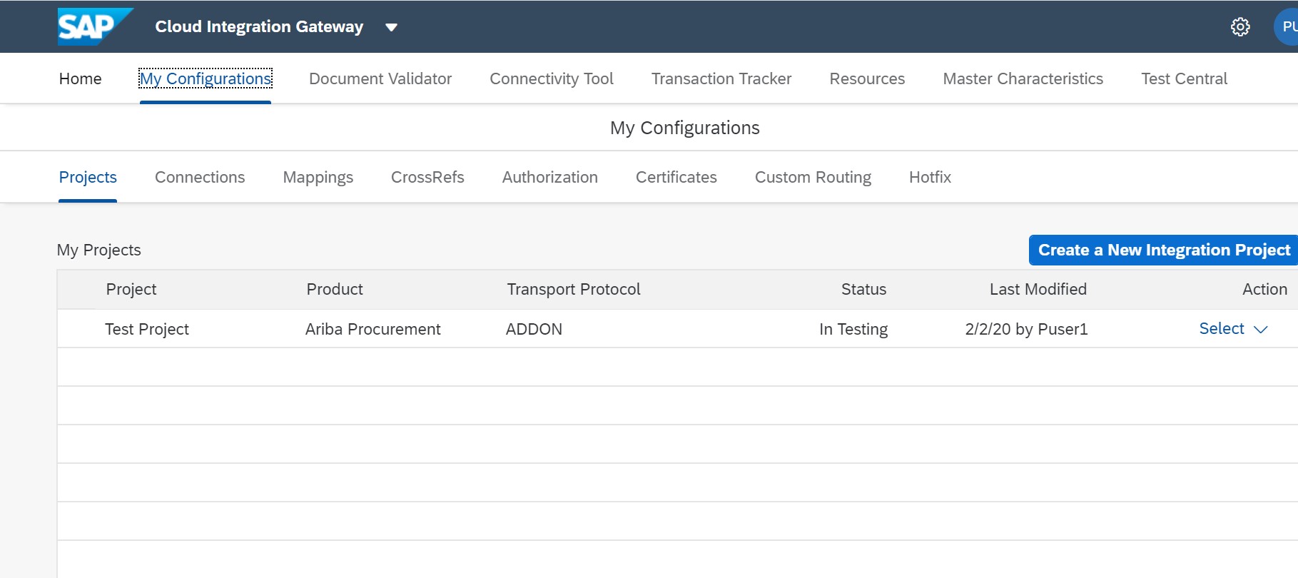 How to Configure SAP Ariba Cloud Integration Gateway (CIG) | Brainbox