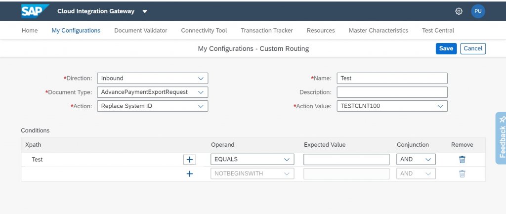 How to Configure SAP Ariba Cloud Integration Gateway (CIG) | Brainbox