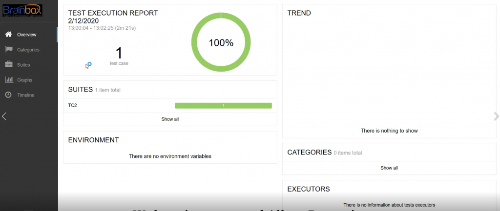 The Best Reporting Tools in Selenium | Brainbox