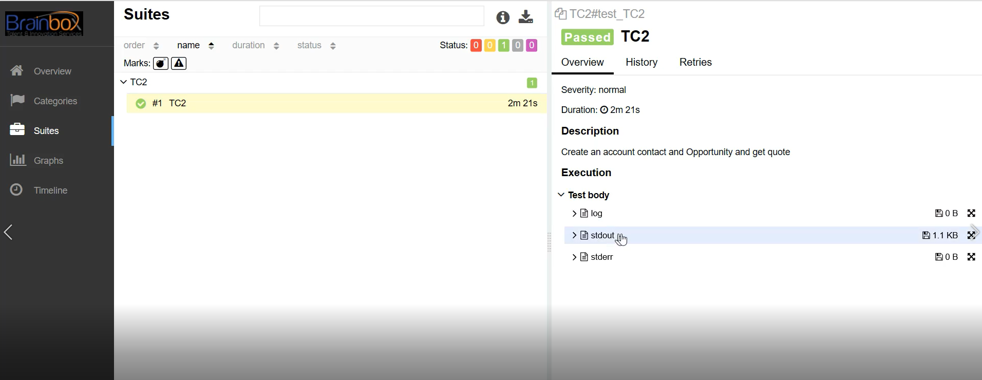 The Best Reporting Tools in Selenium | Brainbox